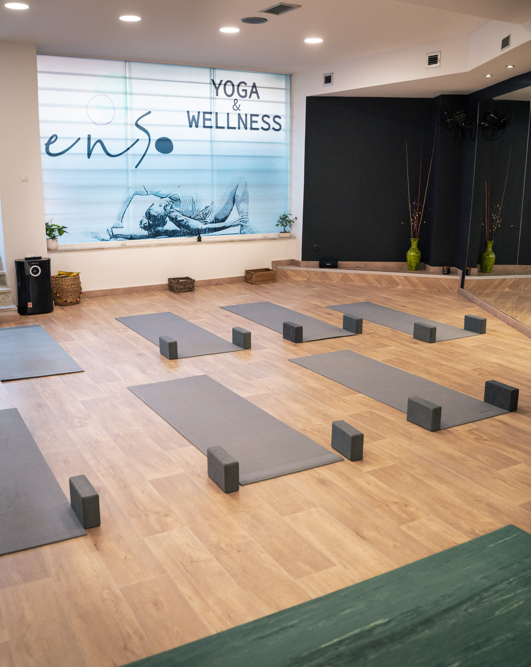 Αρχική - Enso Yoga and Wellness